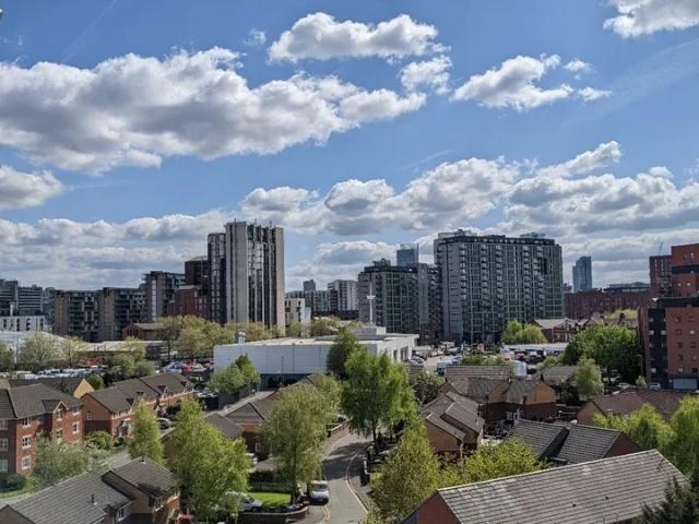 Apartment at Bridgewater Street, Salford
