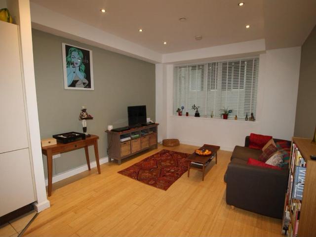 Apartment at Bridgewater Place, Manchester