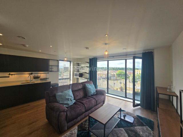Apartment at Bridgewater Way, Trafford