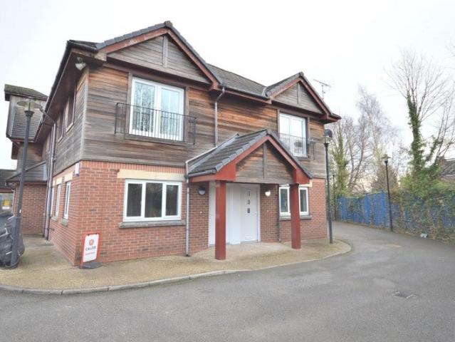 Apartment at Bridgewater Way, Trafford