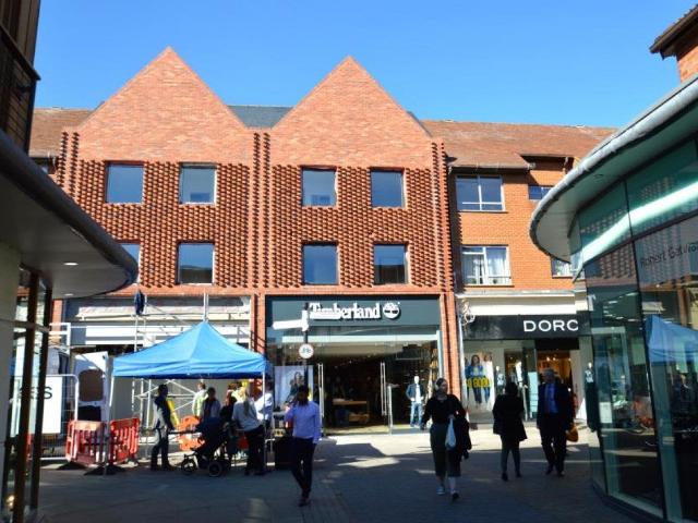 Apartment at Bridgewater Way, Windsor