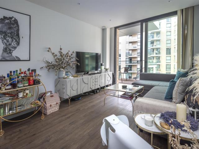 Apartment at Bridle Mews, Greater London