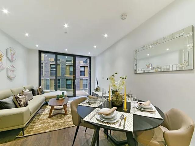 Apartment at Bridle Mews, Greater London