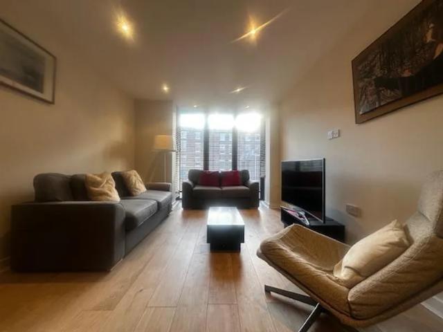 Apartment at Bridport Street, Liverpool
