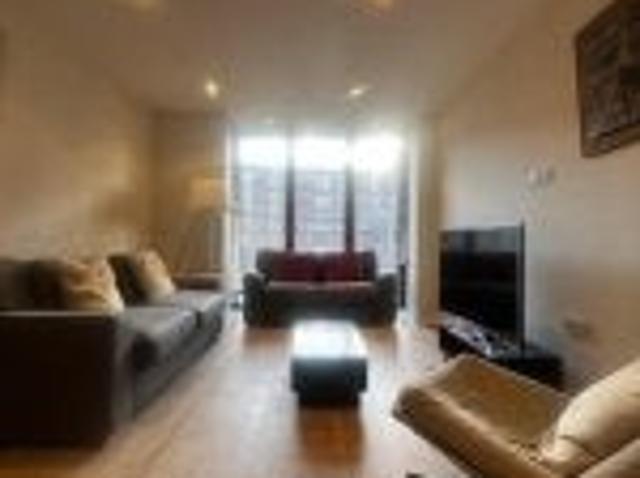 Apartment at Bridport Street, Liverpool