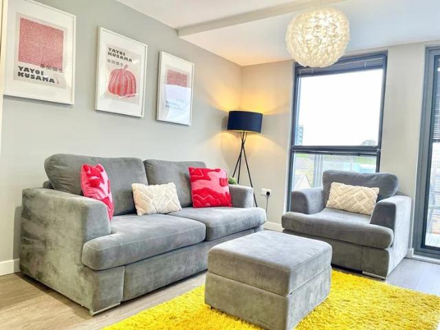 Apartment at Bridport Place, Greater London