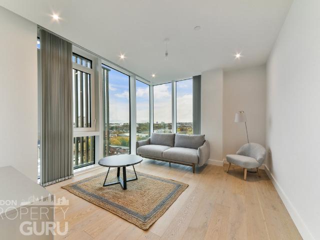 Apartment at Brill Place, Greater London
