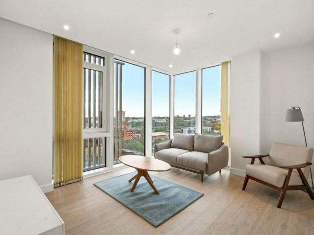 Apartment at Brill Place, Greater London