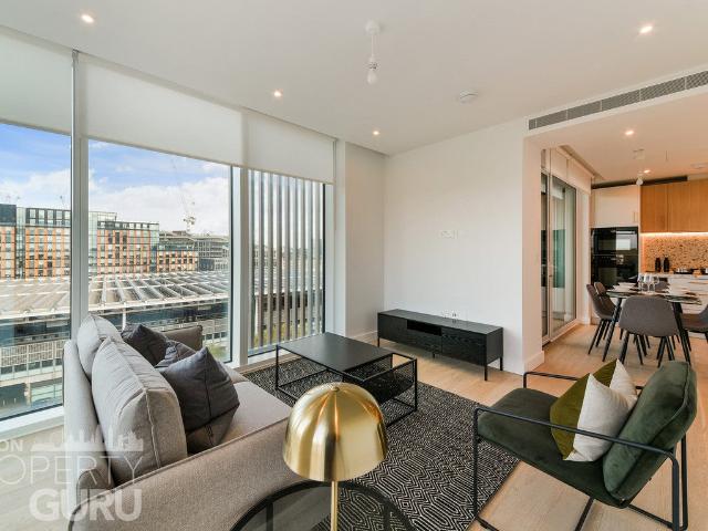 Apartment at Brill Place, Greater London