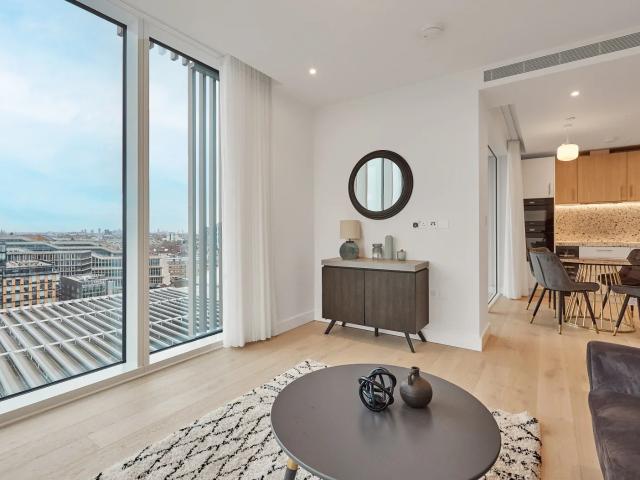 Apartment at Brill Place, Greater London