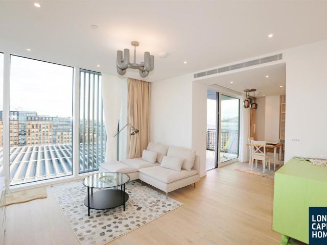 Apartment at Brill Place, Greater London