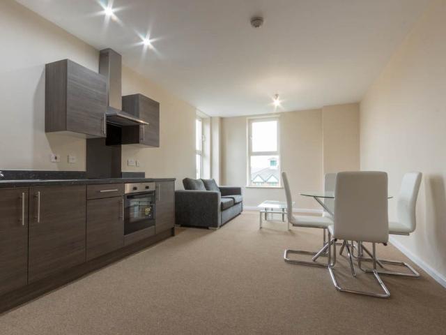 Apartment at Brindley Road, Manchester