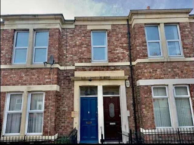 Apartment at Brinkburn Avenue, Gateshead