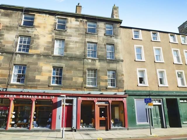 Apartment at Bristo Place, City of Edinburgh