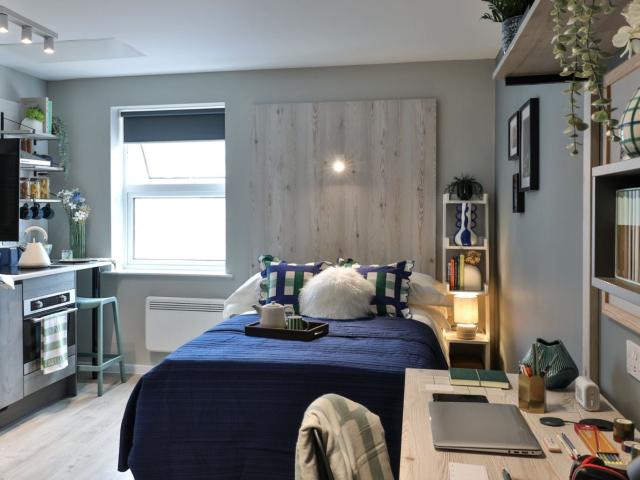 Apartment at Bristol Road, Birmingham