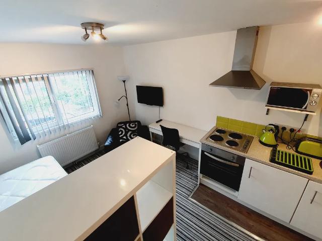 Apartment at Bristol Road, Birmingham