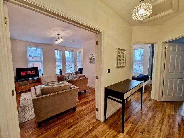 Apartment at Bristol Road, Coventry