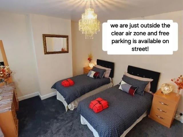 Apartment at Bristol South End, Bristol