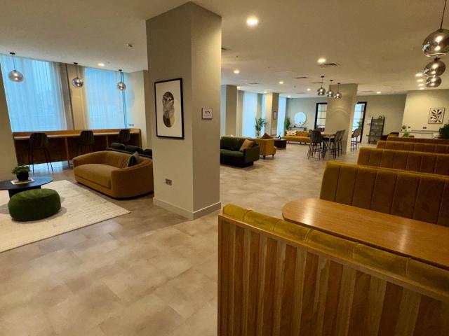 Apartment at Bristol Street, Birmingham
