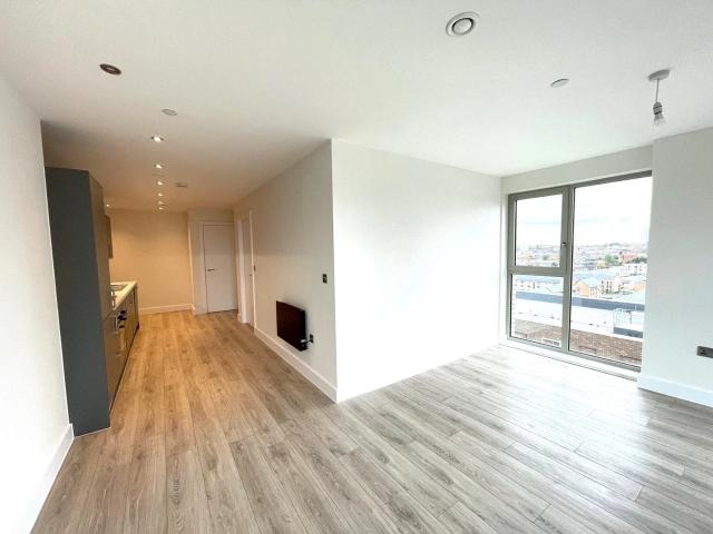 Apartment at Bristol Street, Birmingham