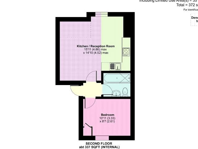 Apartment at Briston Grove, Greater London