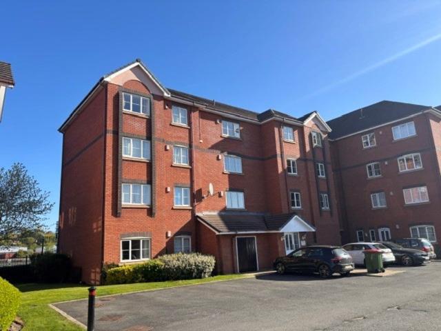 Apartment at Britannia Drive, Preston