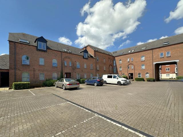 Apartment at Britannia Road, Cherwell District