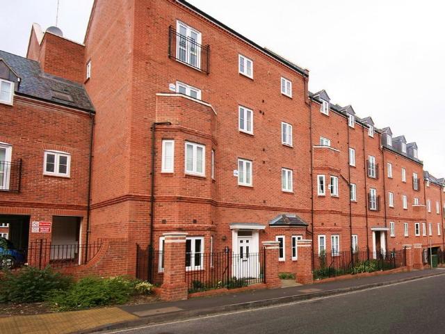 Apartment at Britannia Road, Cherwell District
