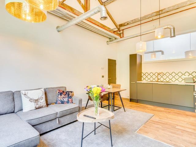 Apartment at Britannia Road, Kirklees