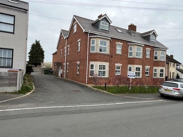 Apartment at Britannia Road, Hinckley and Bosworth