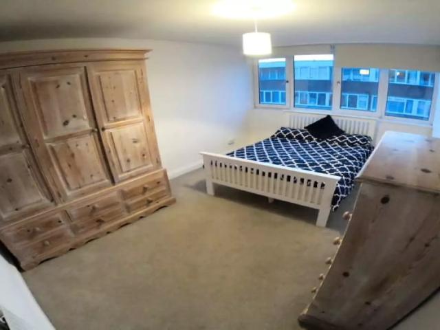 Apartment at Britannia Row, Greater London