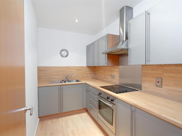 Apartment at Britannia Street, Leeds