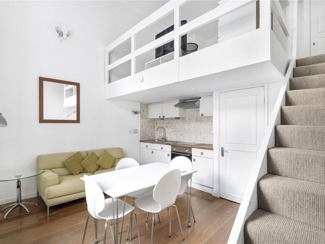 Apartment at Britton Street, Greater London