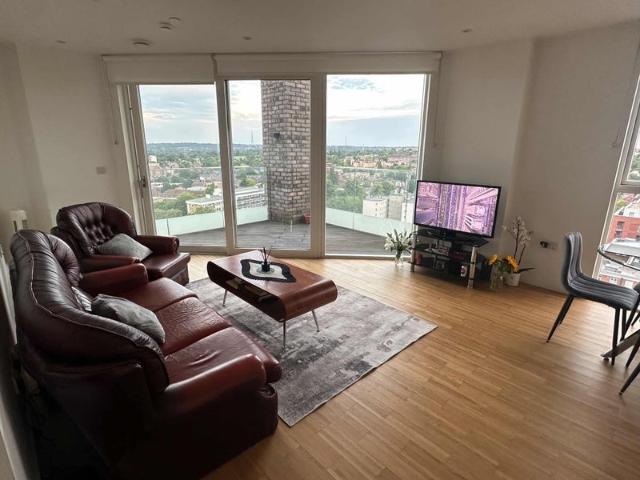 Apartment at Brixton Hill, Greater London