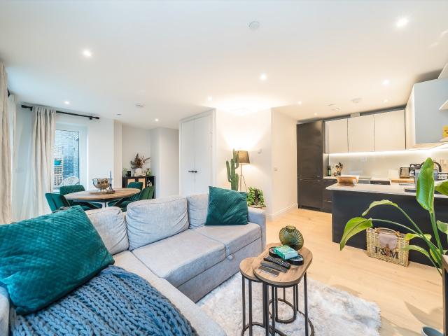 Apartment at Brixton Hill Place, Greater London