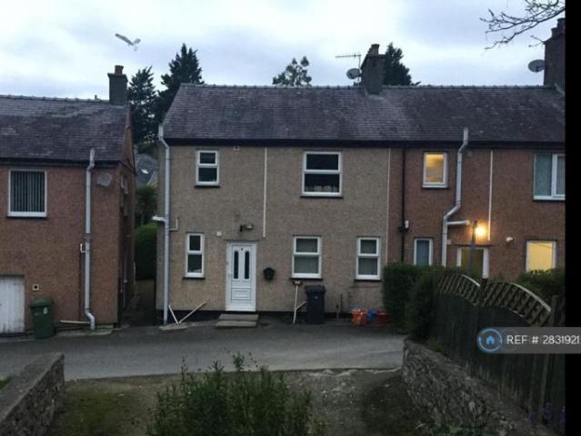 Apartment at Bro Hyfryd, Menai Bridge