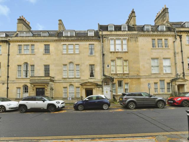 Apartment at Brock Street, Bath