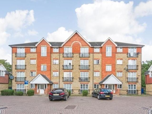 Apartment at Brocklehurst Street, Greater London