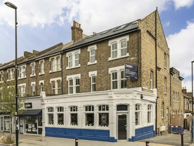 Apartment at Brockley Road, Greater London