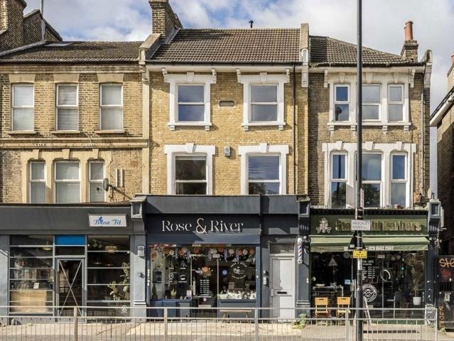 Apartment at Brockley Road, Greater London