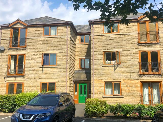 Apartment at Broadview Court, Rochdale