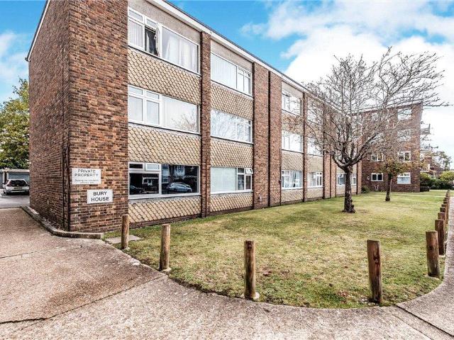 Apartment at Broadwater Street East, Worthing