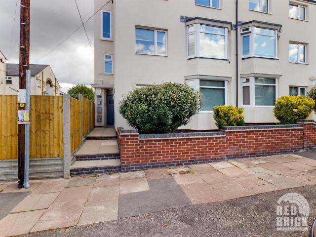 Apartment at Broadway, Coventry