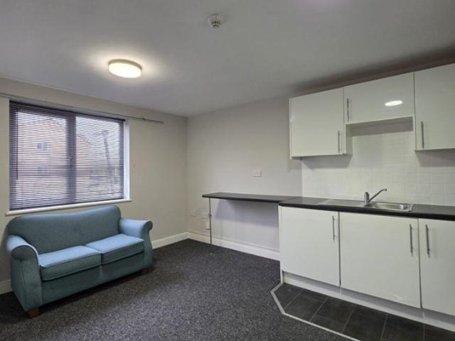 Apartment at Broadway, Cardiff