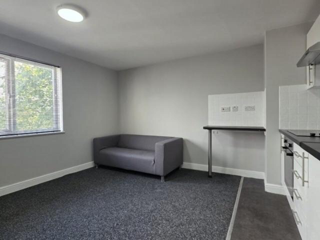Apartment at Broadway, Cardiff