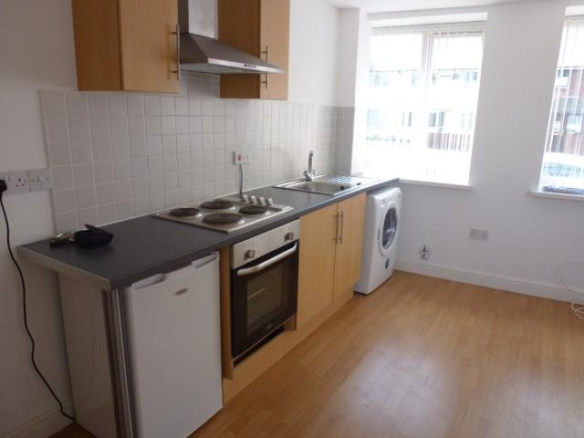 Apartment at Broadway, Cardiff