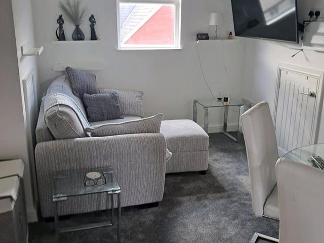 Apartment at Broadway, Cardiff