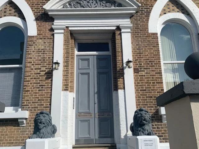 Apartment at Broadway, Borough of Swale