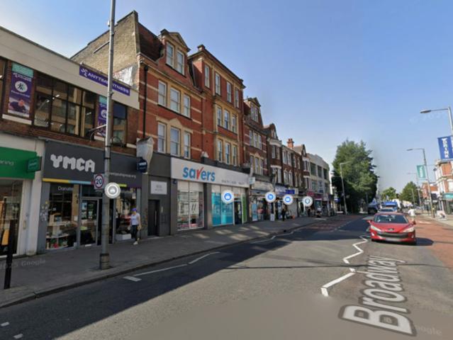 Apartment at Broadway, Greater London
