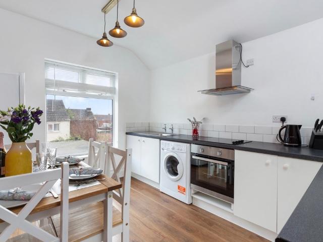 Apartment at Broadway, Kettering